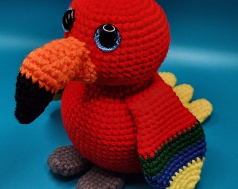 Sommie Amigurumi Crochet Pattern PDF ONLY - Etsy