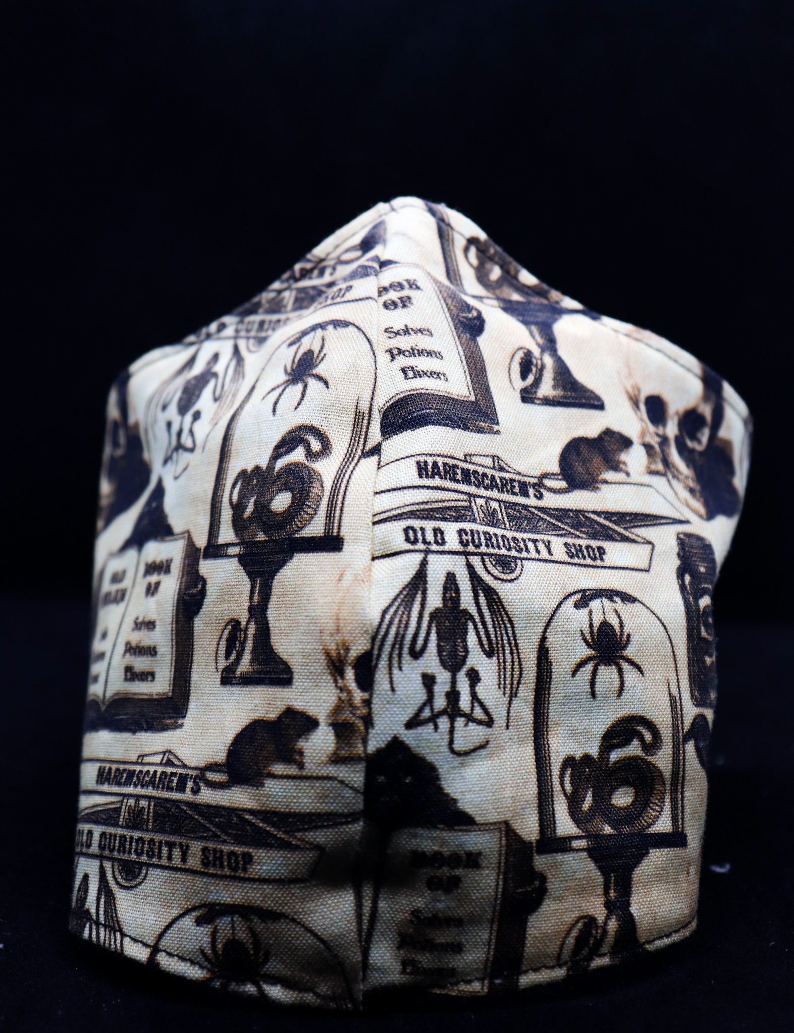 Oddities 3D Fitted Mask - Etsy