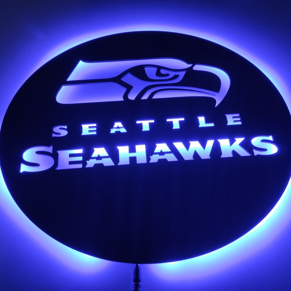 Seahawks Sign - Etsy