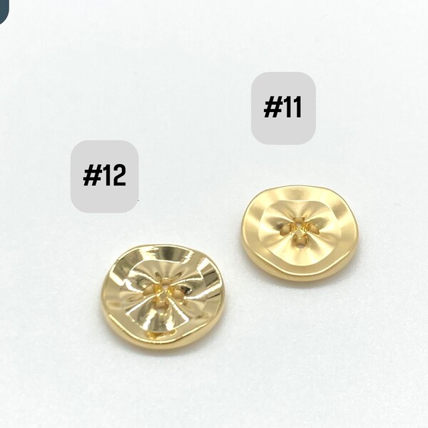 Designer Buttons - Etsy