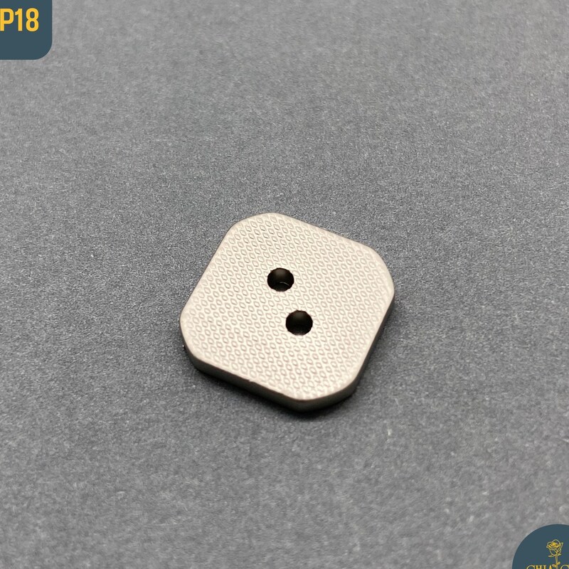 Square Buttons - Etsy