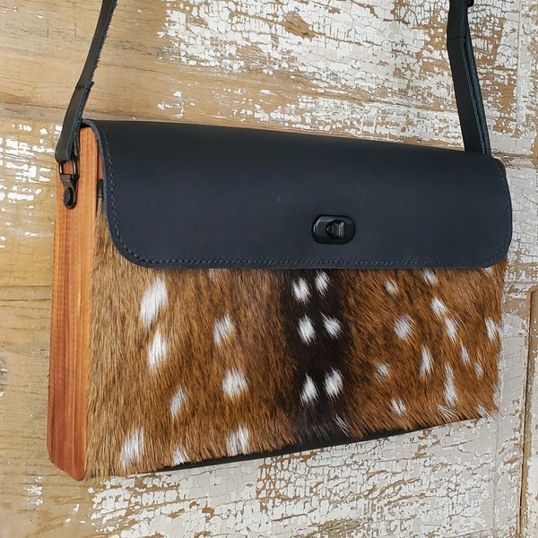 Axis Deer Hide - Etsy