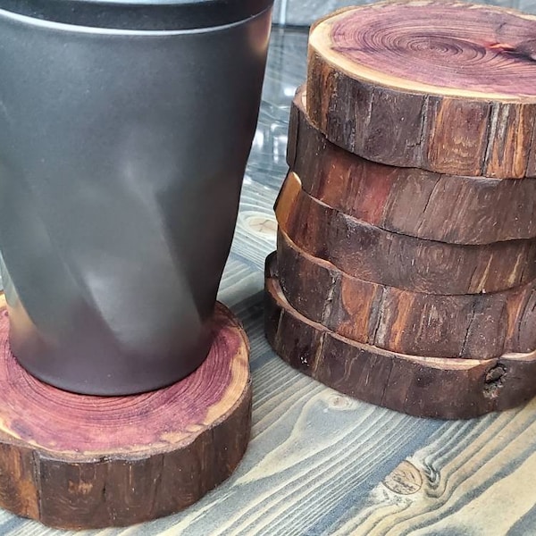 Live Edge Wood Decor - Etsy