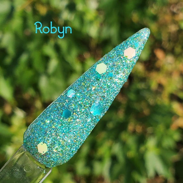 Aqua Green - Etsy