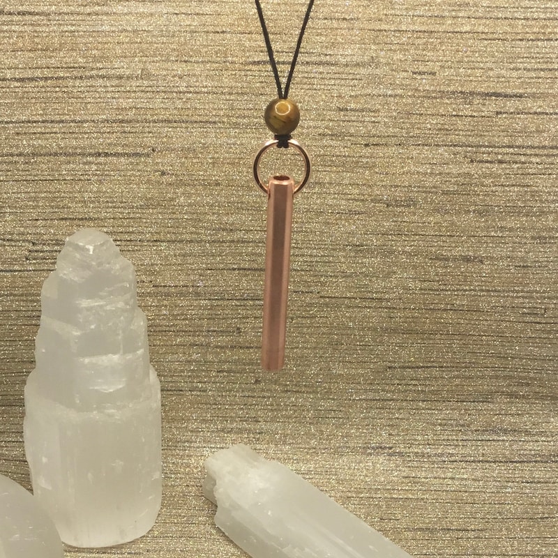 Calming Necklace - Etsy