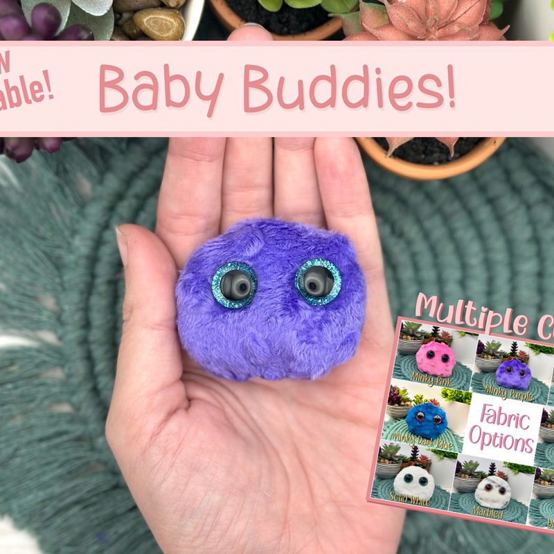 Small Weighted Plush Toy - Etsy