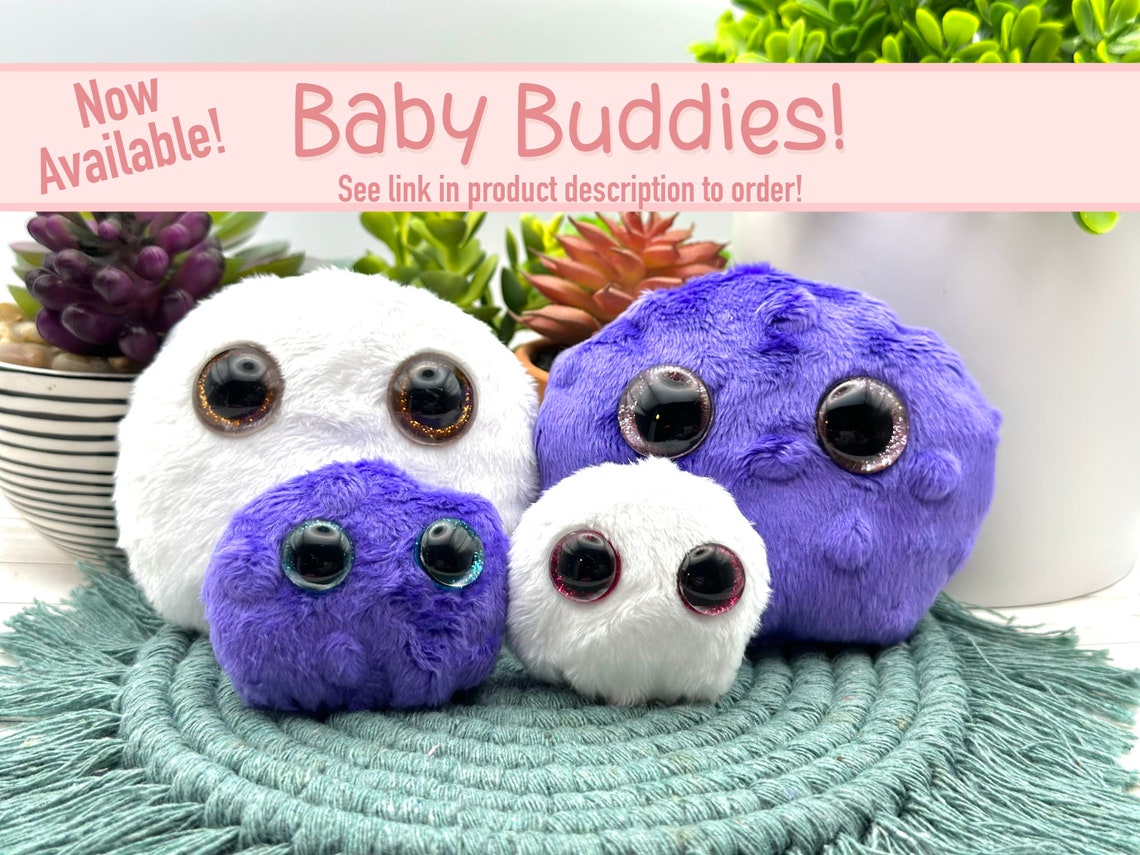 Worry Buddy Sensory Comfort Toy Autism Toy for Kids Fuzzy - Etsy