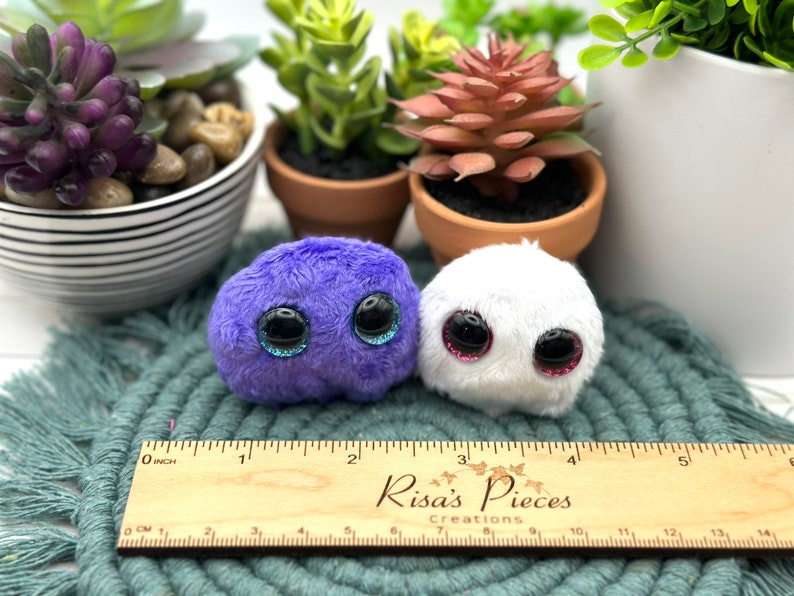 Baby Worry Buddy Sensory Comfort Toy Autism Toy Fuzzy - Etsy