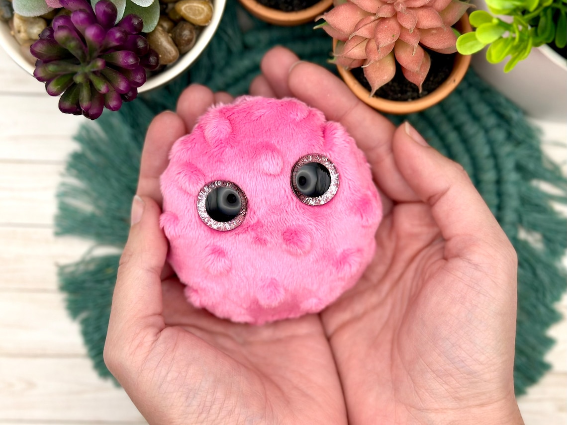 Worry Buddy Sensory Comfort Toy Autism Toy for Kids Fuzzy - Etsy