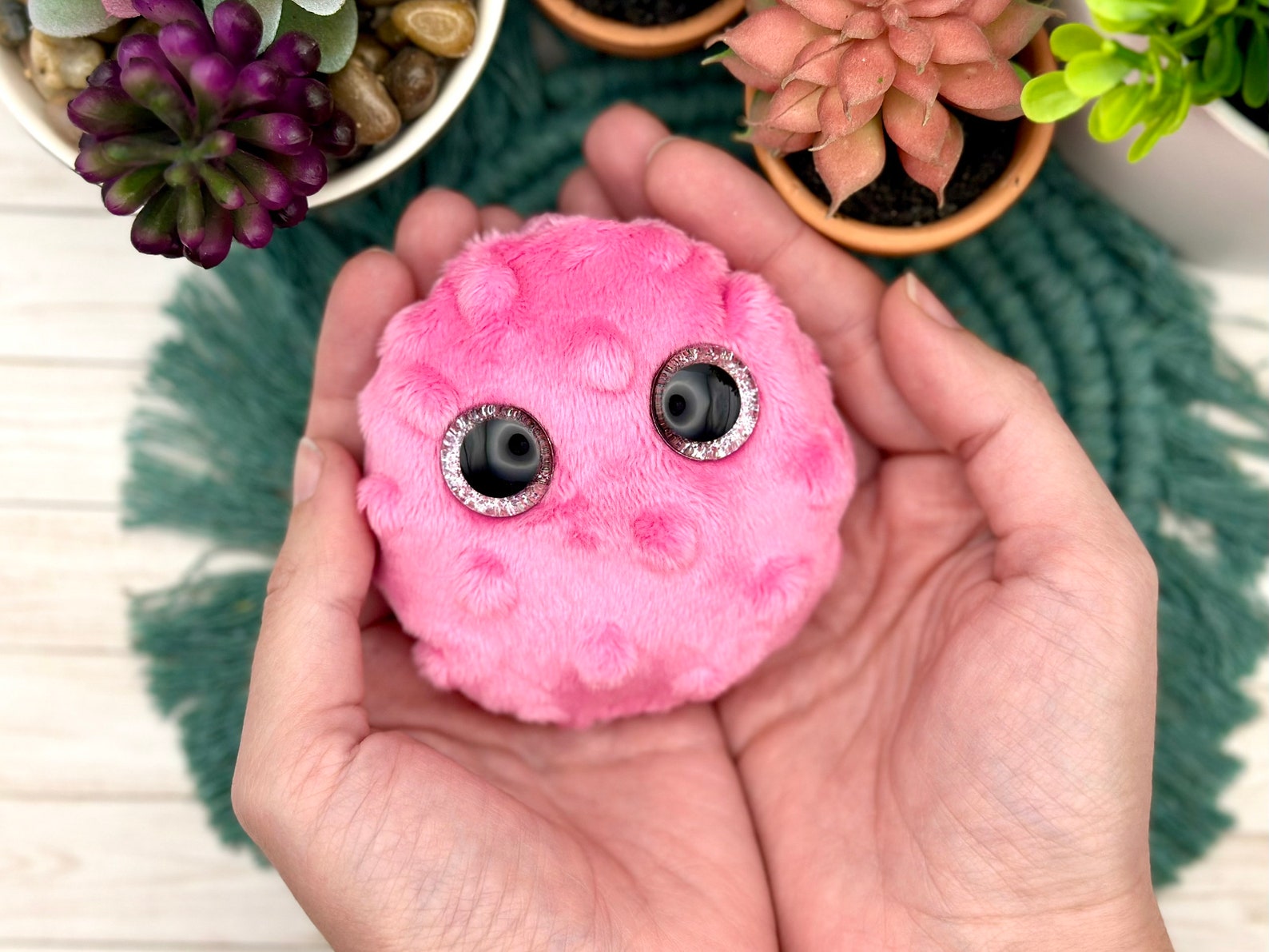 Worry Buddy, Sensory Comfort Toy, Autism Toy for Kids, Fuzzy Sensory ...