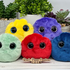 Worry Buddy, Sensory Comfort Toy, Autism Toy for Kids, Fuzzy Sensory ...