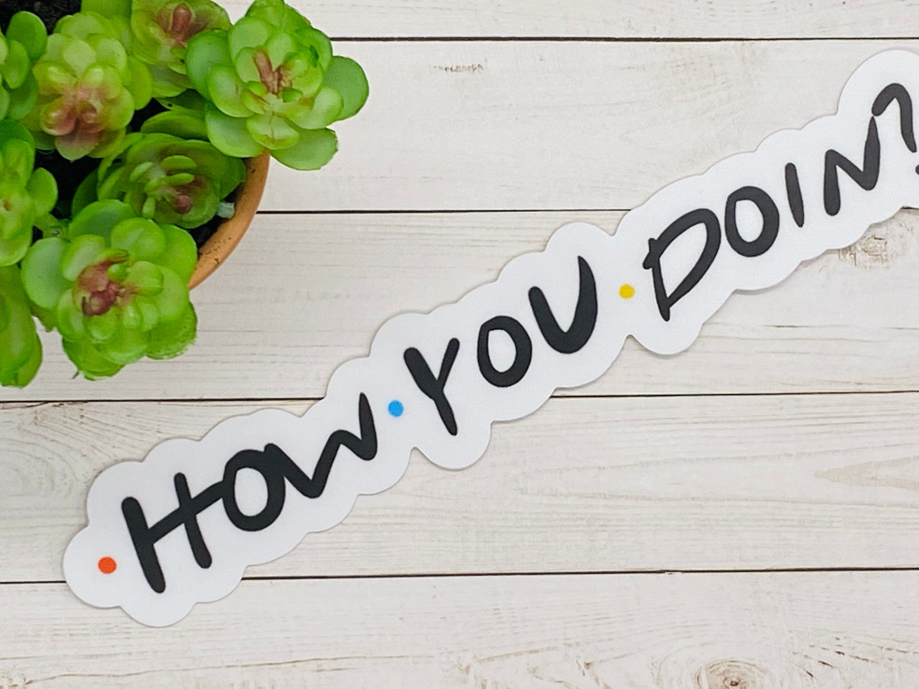 Friends Tv Quotes Joey How You Doin