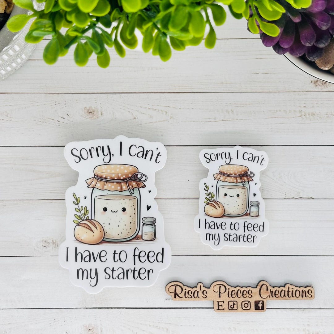 Introvert Homesteader Sticker for Laptop or Water Bottle, Friend Gift ...