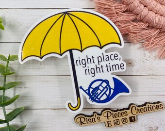 How I Met Your Mother Sticker Pack HIMYM Stickers Blue | Etsy