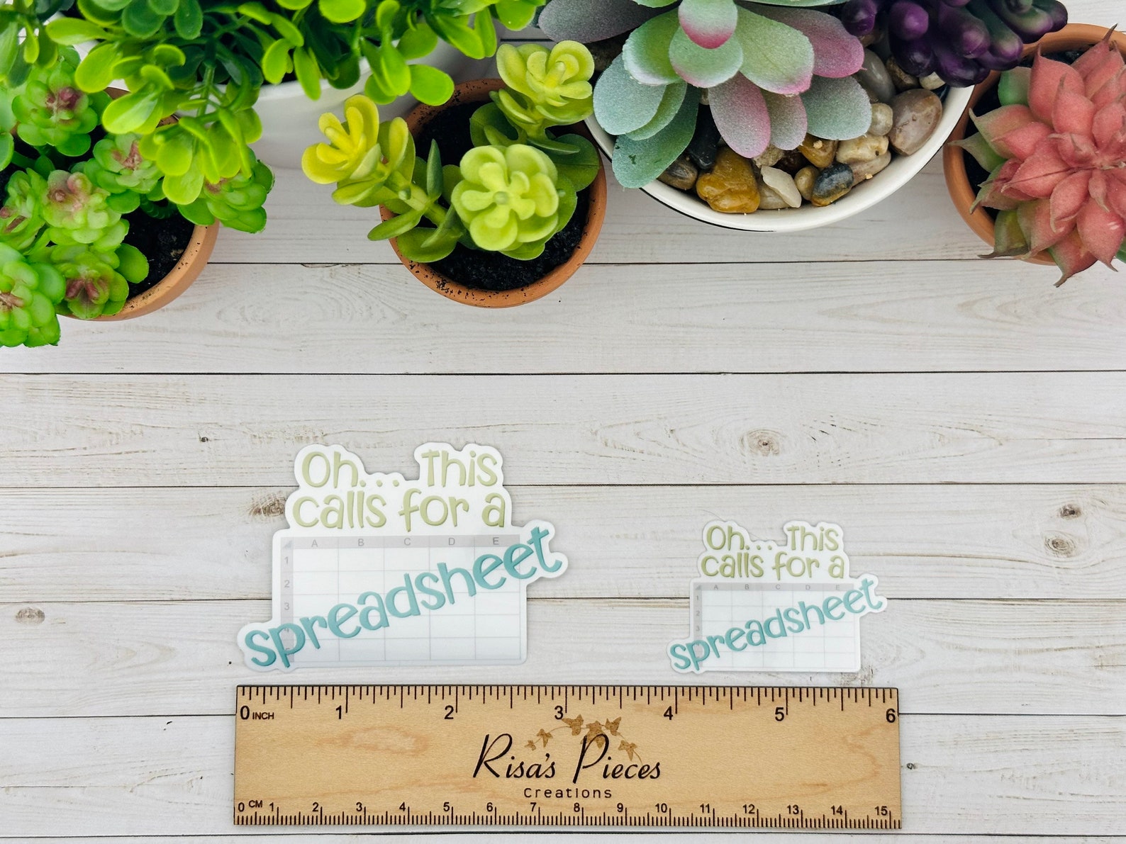 Spreadsheet Sticker for Coworker Funny Office Sticker Gift - Etsy