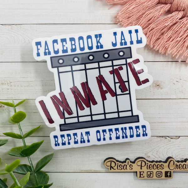 Facebook Stickers - Etsy