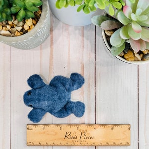 Fidget Frog, Pocket Frog Sensory Comfort Toy, Autism Sensory Toy for ...