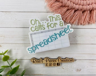 Funny Office Stickers - Etsy