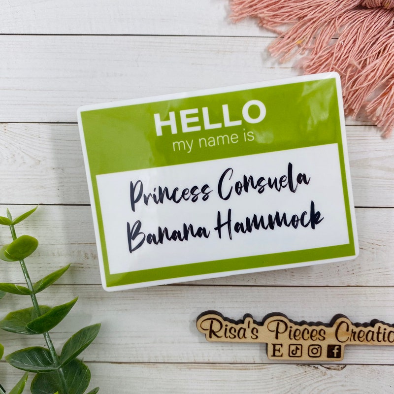 Princess Consuela - Etsy