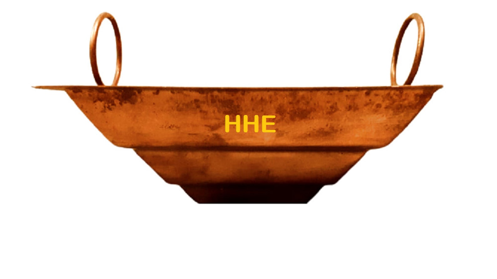 Pure Copper HAWAN KUND for Home Pooja / Havan / Yagya Purpose/ - Etsy