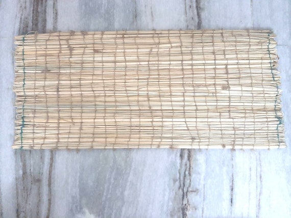 Traditional Kusha Grass Aasan / Mat for Pooja length 60 Cms X - Etsy Canada