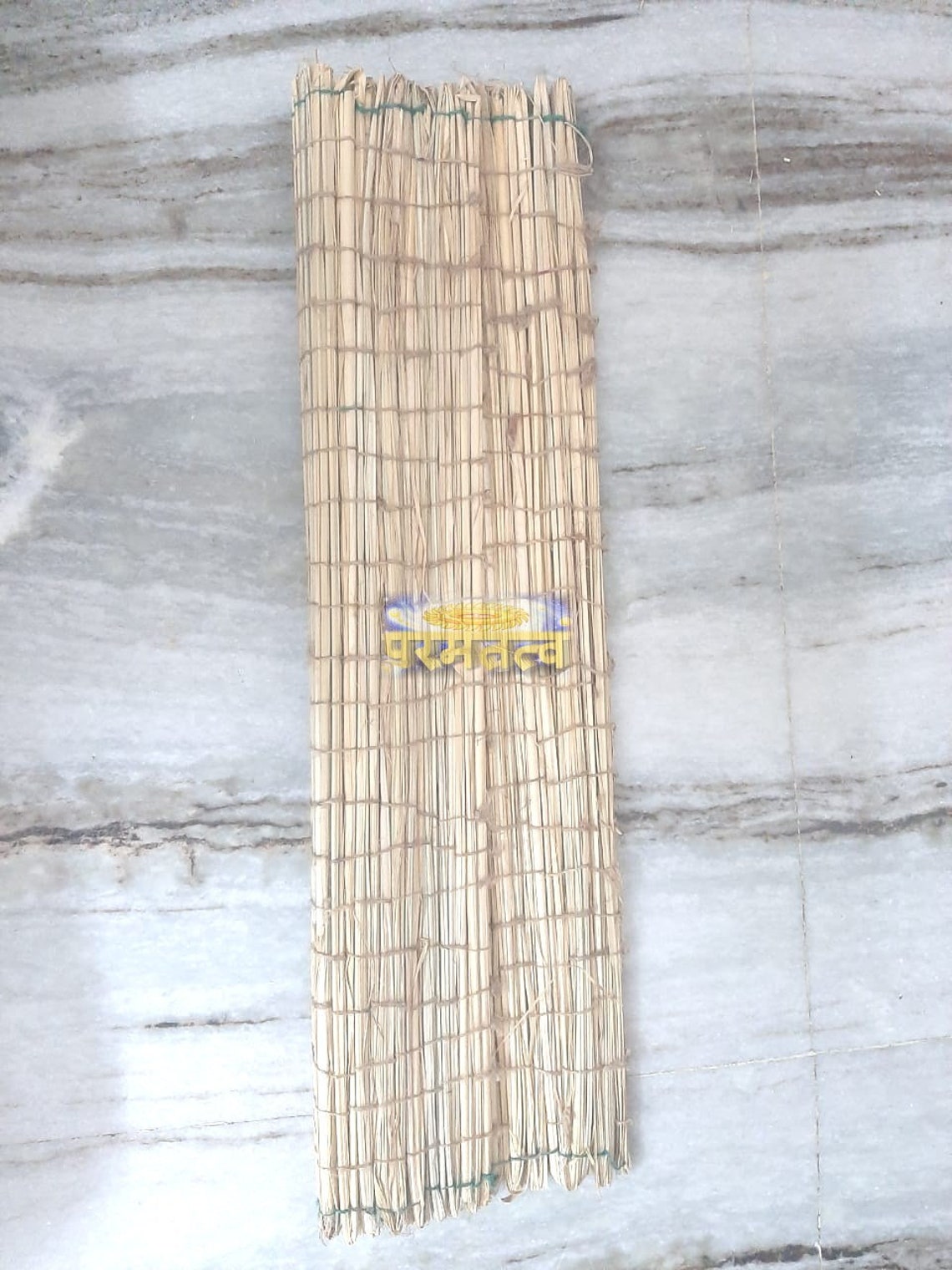 Traditional Kusha Grass Aasan / Mat for Pooja length 60 Cms X - Etsy