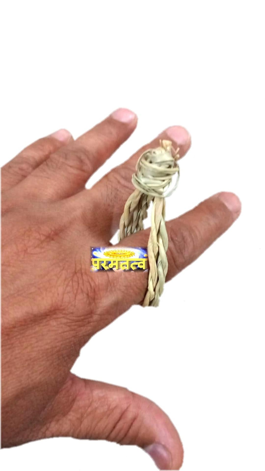 Original Kusha Grass Ring / Kusha Ki Pavitri / Kusha Ki Anguthi for ...