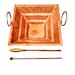 Pure Copper Havan Kund for Yagya Purpose Hawan Kund With Wooden and ...