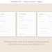 Anxiety Journal Printable, Digital Therapy Journal, Reflection Journal ...