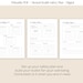 Mental Health Safety Plan Printable, Digital Self-care Planner, Safety ...