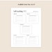 Mental Health Safety Plan Printable, Digital Self-care Planner, Safety ...