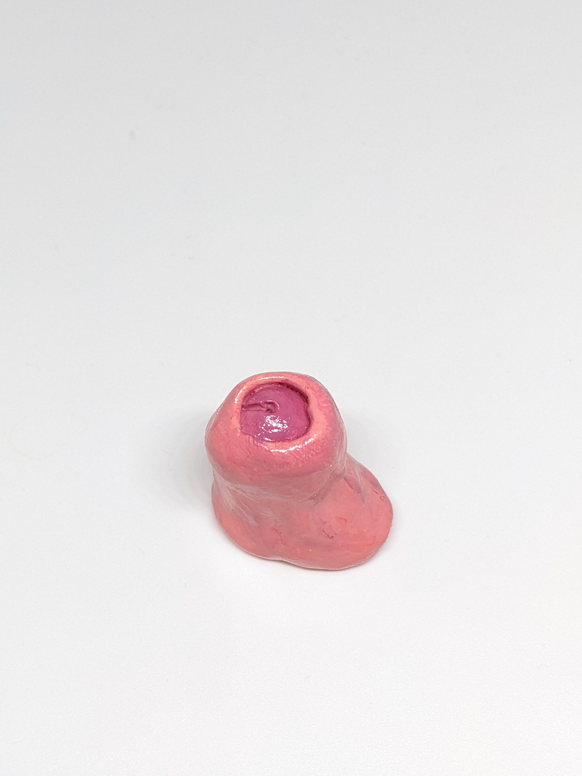 Realistic Micro Penis FTM Transgender Penis Statue Clay - Etsy
