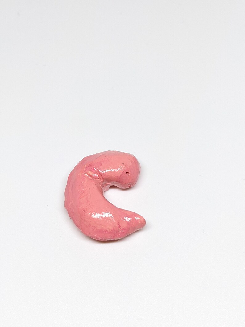 Realistic 7-9 Week Old Fetus Sculpture Realistic Clay Fetus - Etsy