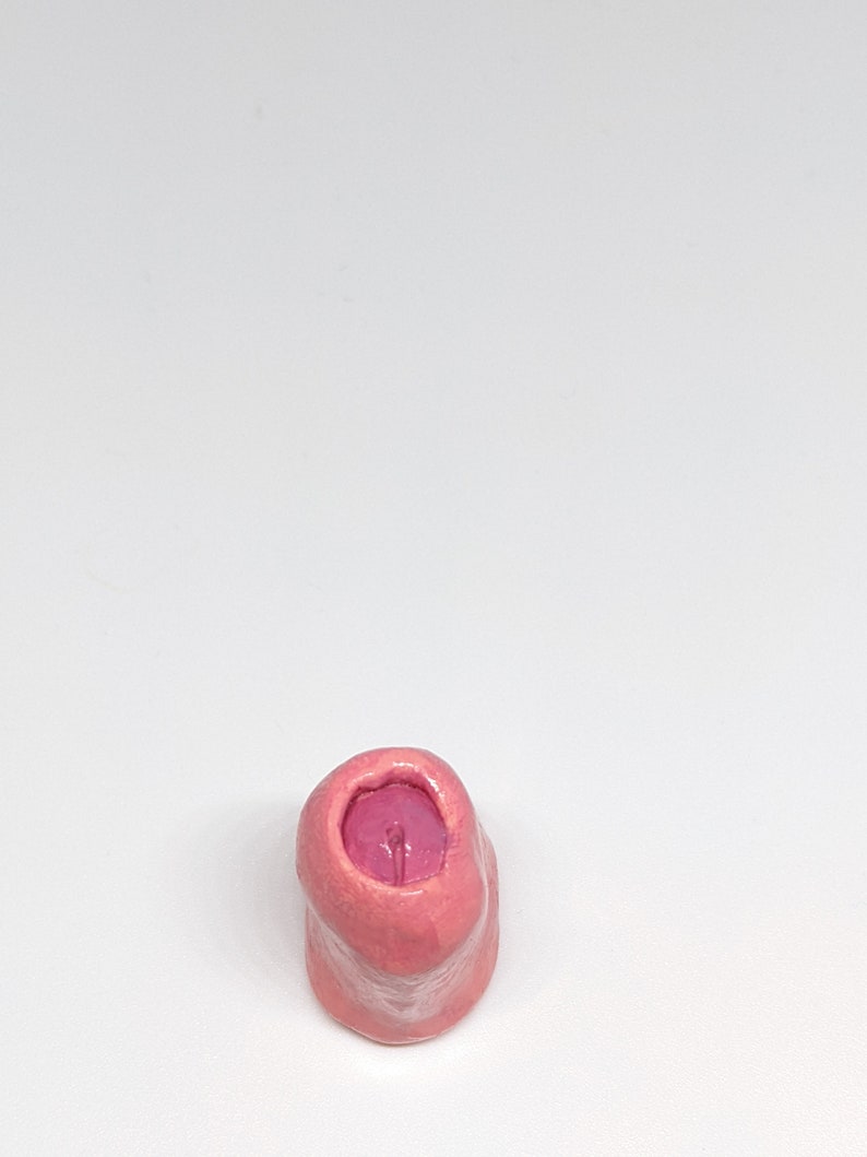 Realistic Micro Penis FTM Transgender Penis Statue Clay - Etsy