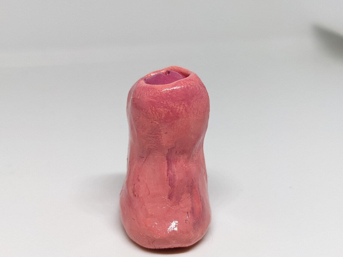 Realistic Micro Penis FTM Transgender Penis Statue Clay - Etsy