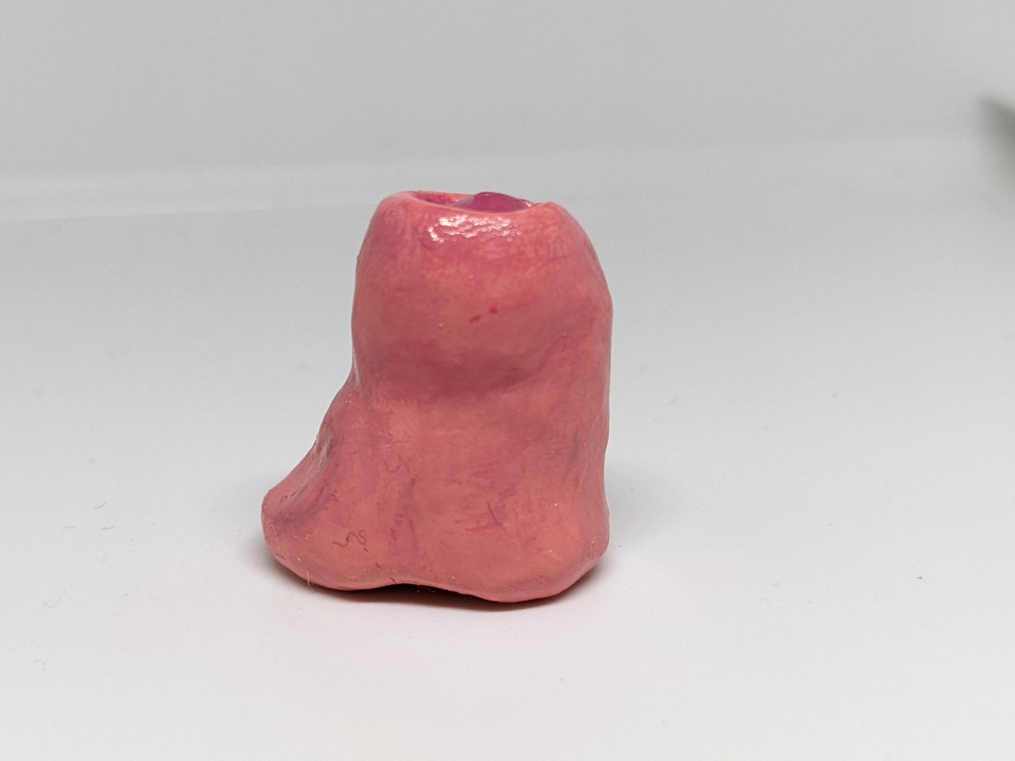 Realistic Micro Penis FTM Transgender Penis Statue Clay - Etsy