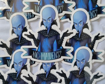 Megamind - Etsy