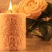 Women Body Silicone Mold, 3D Plus Size Women Torso Candle Mold, Curvy ...