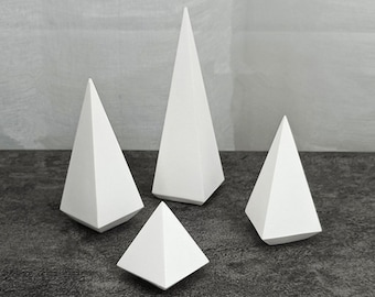 Pyramid Resin Mold Large Pyramid Silicone Mold for Resin DIY - Etsy
