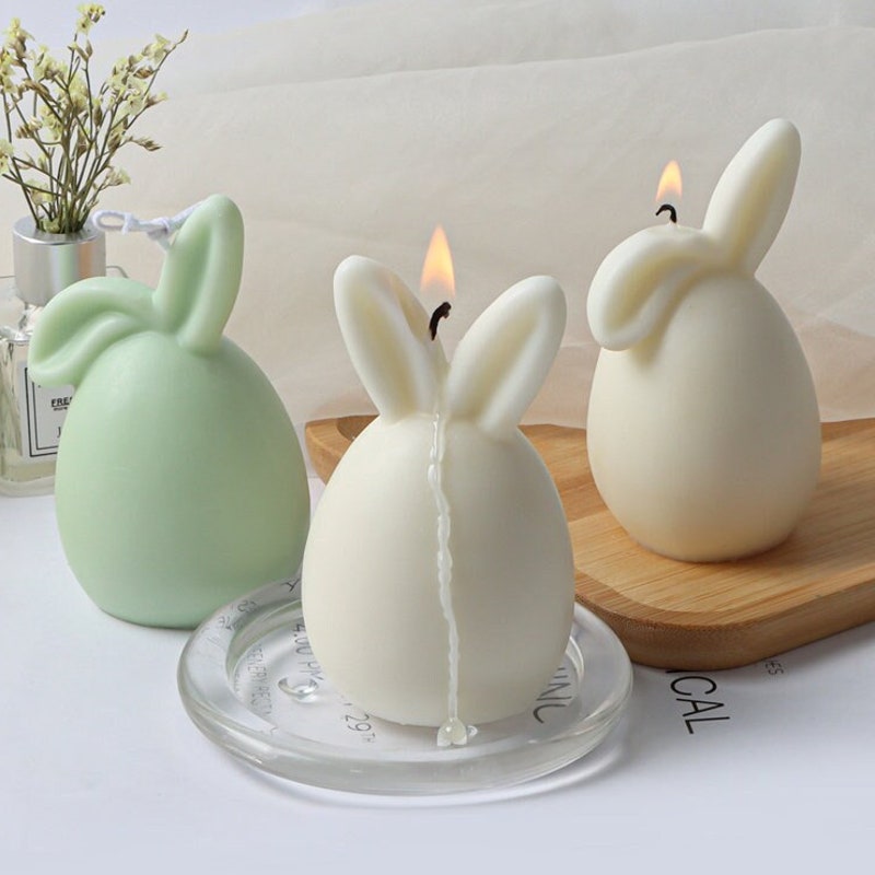 Easter Egg Soap - Etsy