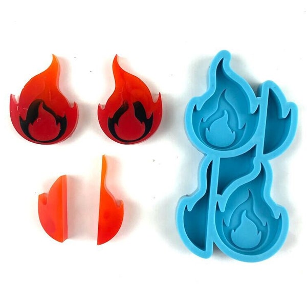 Fire Mold - Etsy