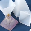 Women Body Silicone Mold, 3D Plus Size Women Torso Candle Mold, Curvy ...