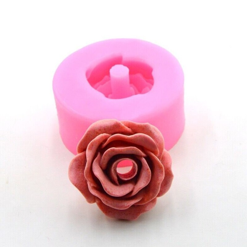 Rose Mold - Etsy