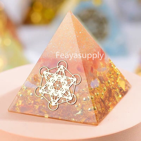 Epoxy Pyramid Molds - Etsy