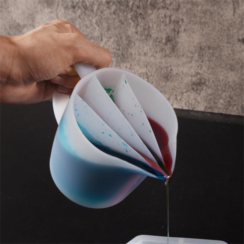Split Cups for Paint Pouring - Etsy