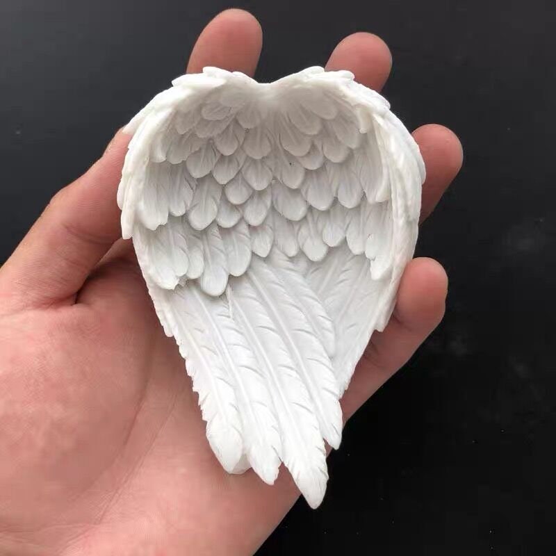 Angel Wing Bowl Silicone Mold Sphere Stand/holder Resin Mold | Etsy