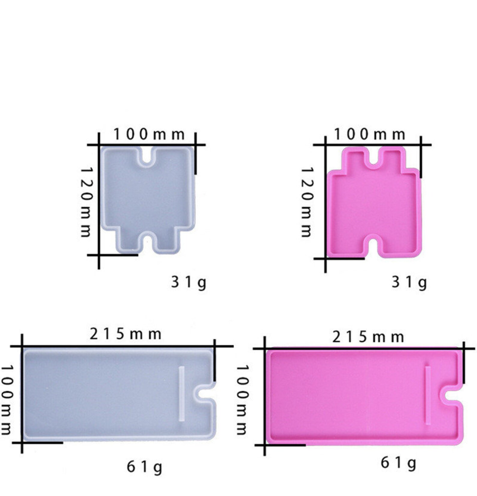 Phone Stand Resin Mold Cell Phone Holder Silicone Mold Epoxy - Etsy