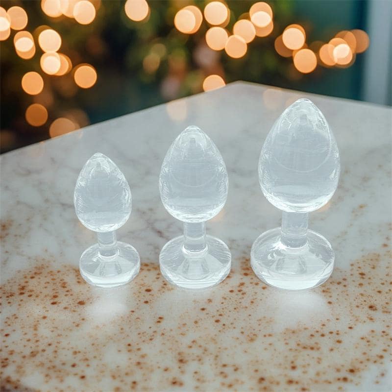 Ice Butt Plug - Etsy
