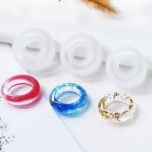 Resin Ring Mold - Etsy