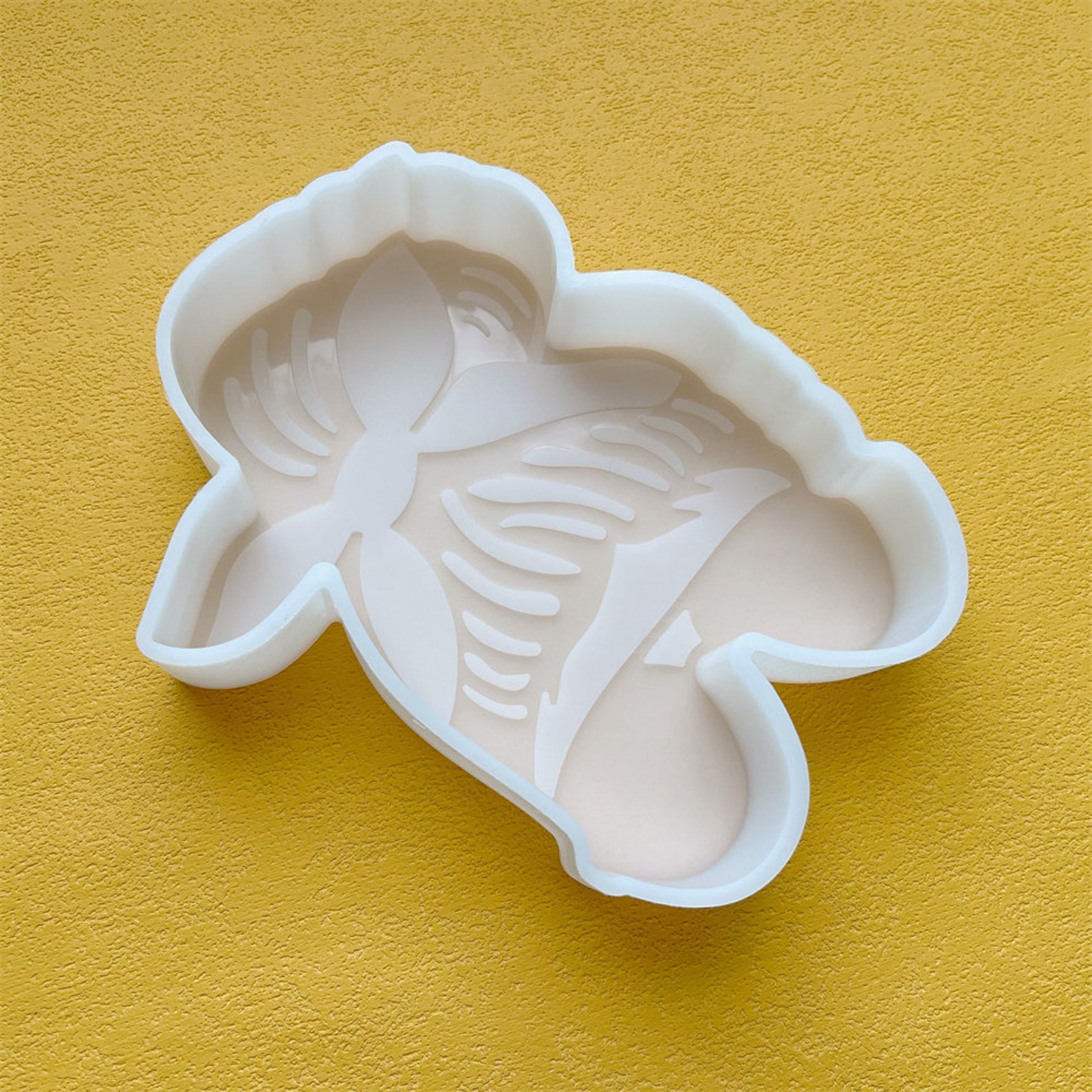 Mom Life Car Freshie Mold, Messy Bun Mom Silicone Mold, Candle Mold ...